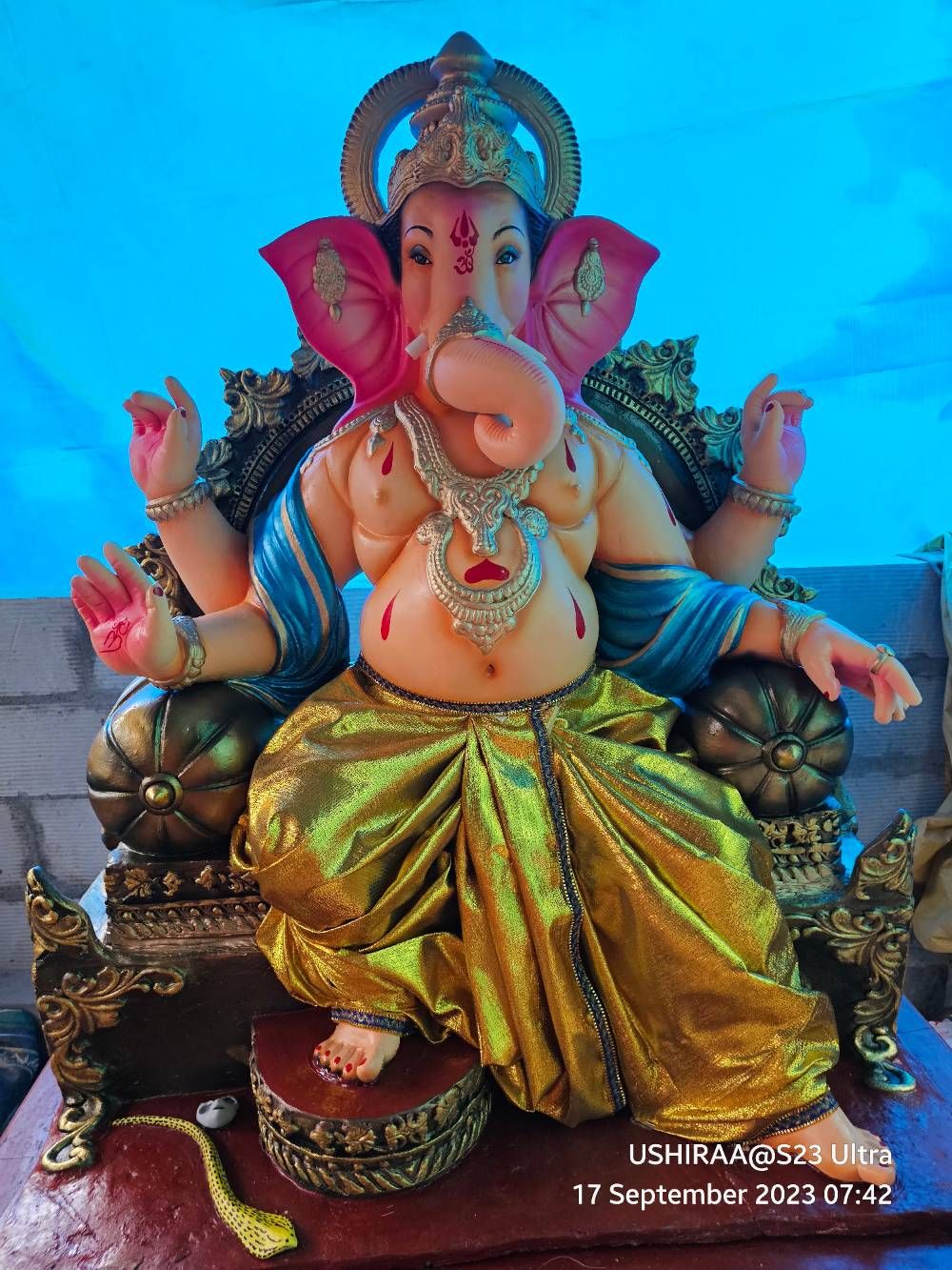 Jai Ganesha - Samsung Members