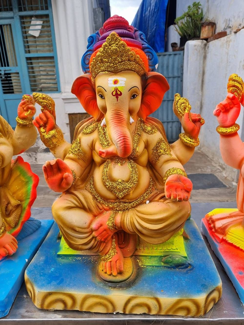 Ganesha Chathurthi - Samsung Members
