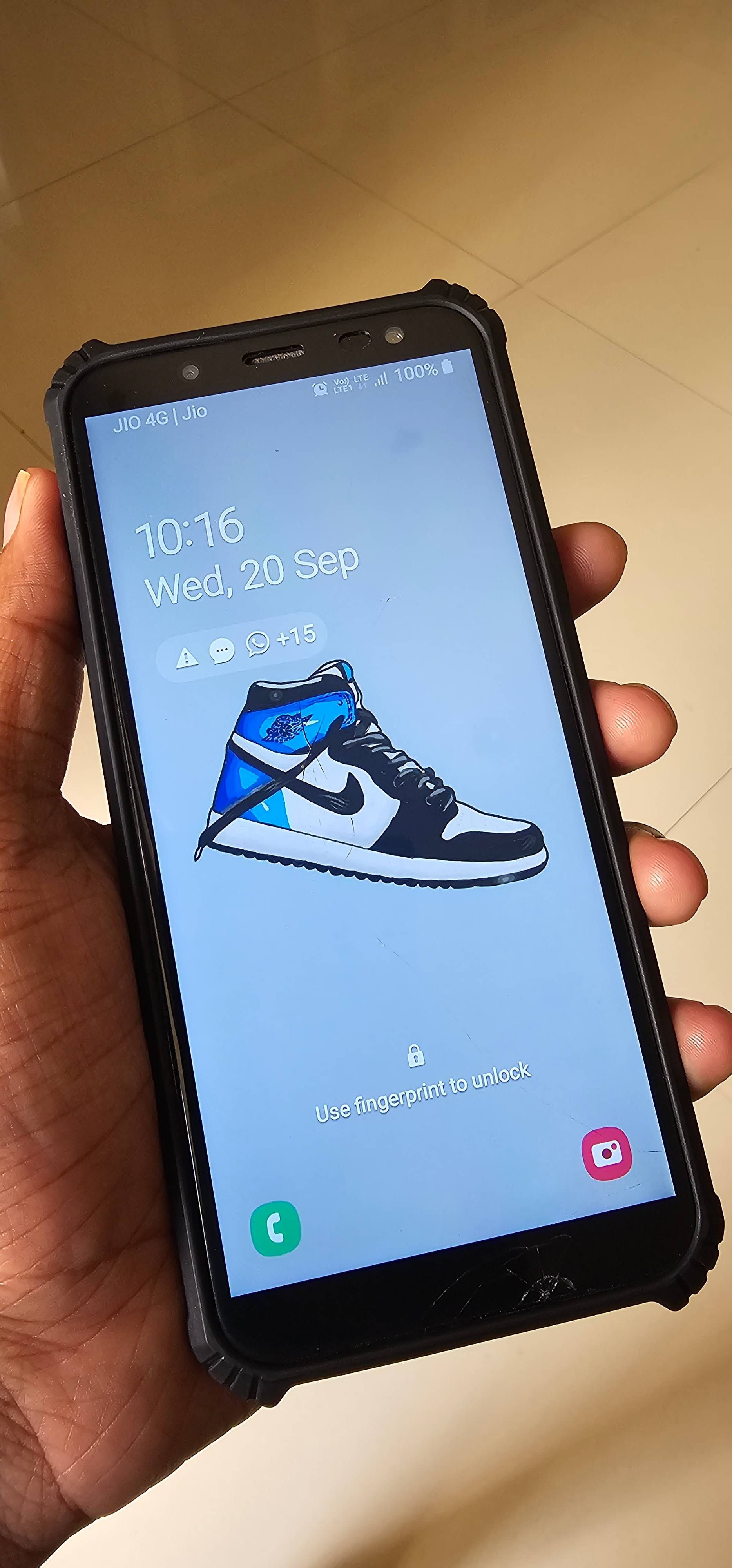 Galaxy J6 - Samsung Members