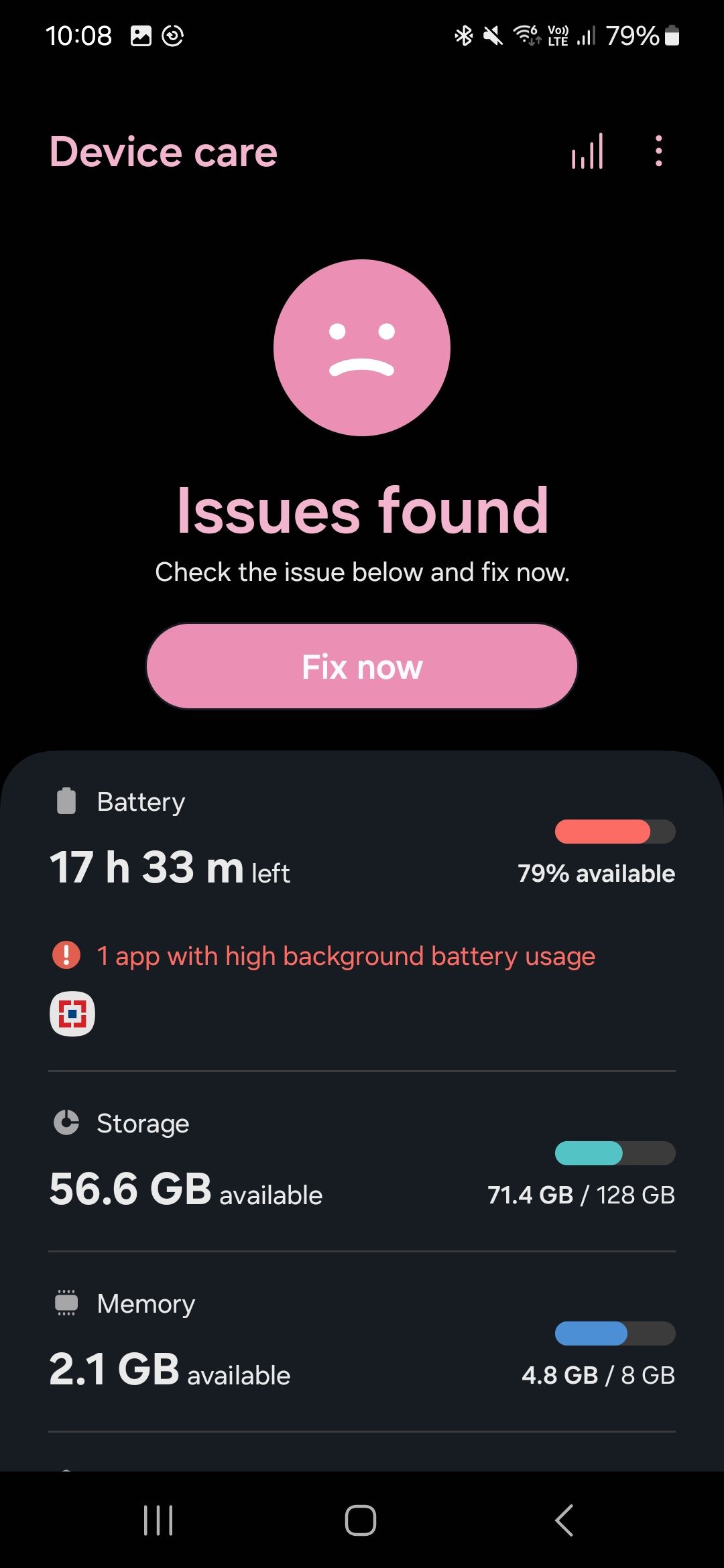 HDFC Bank App crashing not solved by HOTFIX - Samsung Members