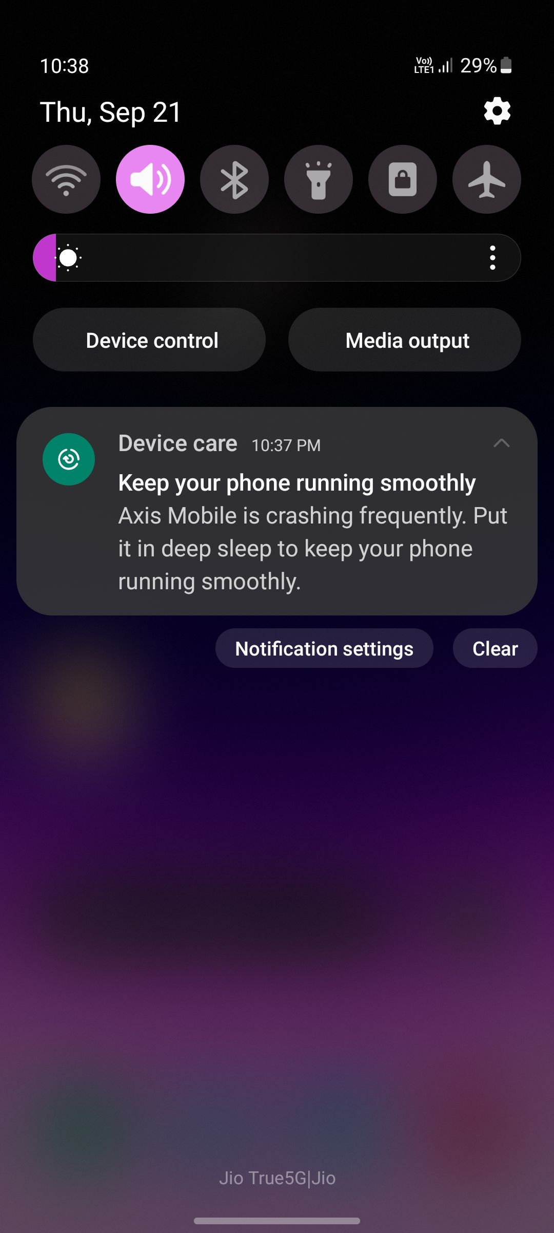 😂sab se khrab application Axis bank ka lgta he mu... - Samsung Members