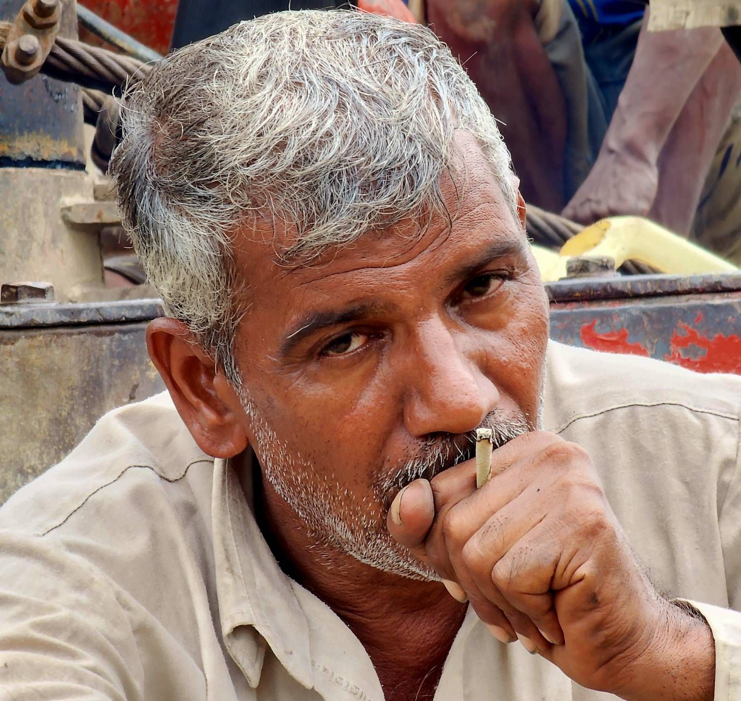 Smoker - Samsung Members