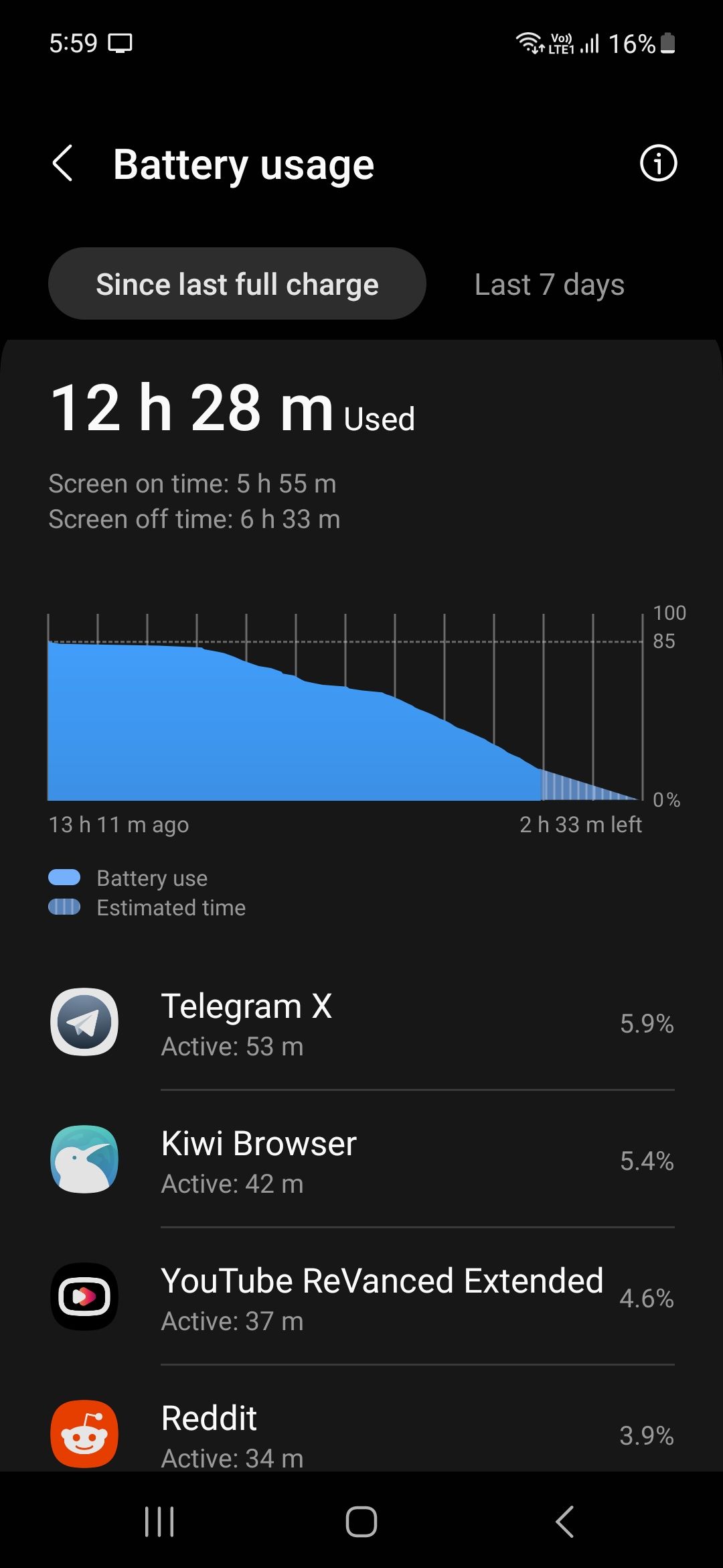 Battery draining - Samsung Members