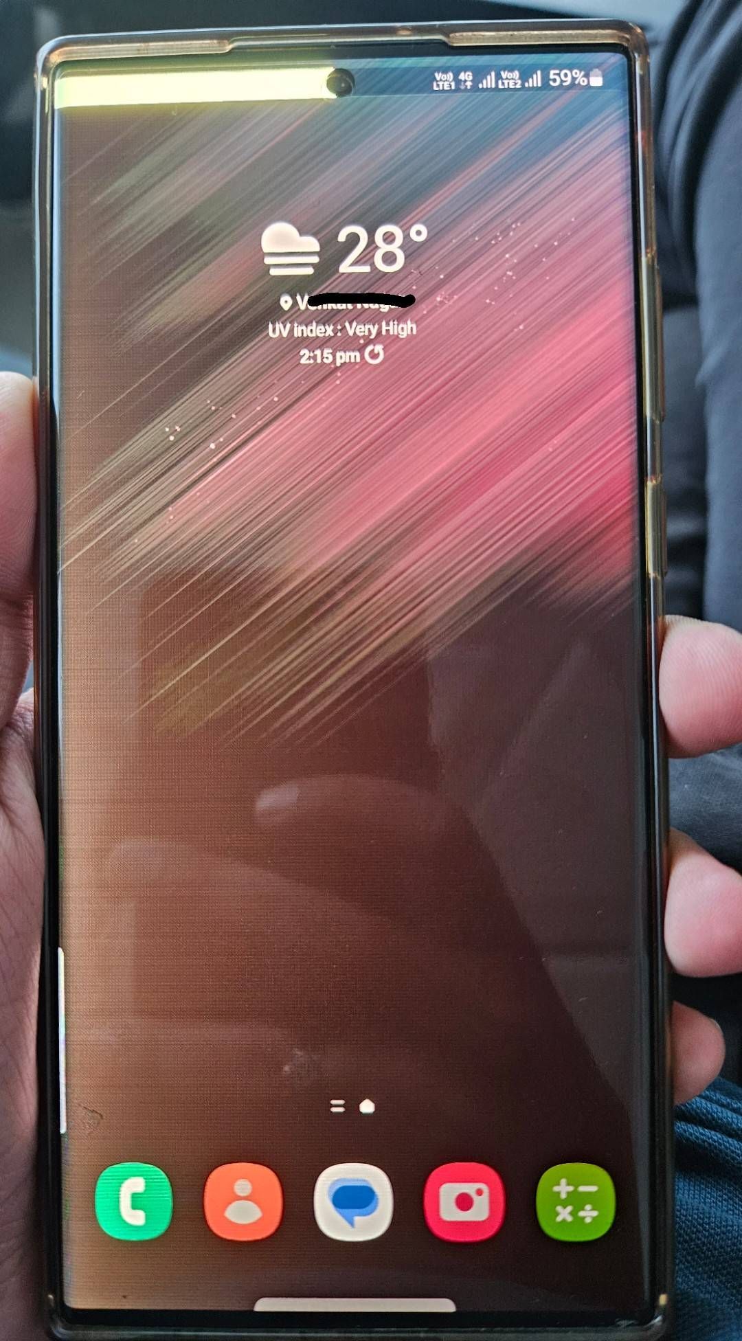 S22 Ultra Display Issue - Samsung Members