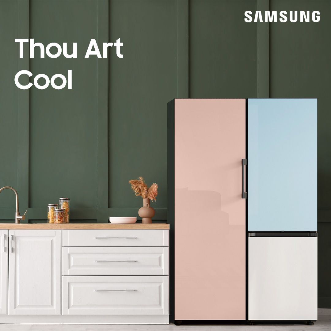Bespoke Refrigerator - Samsung Members