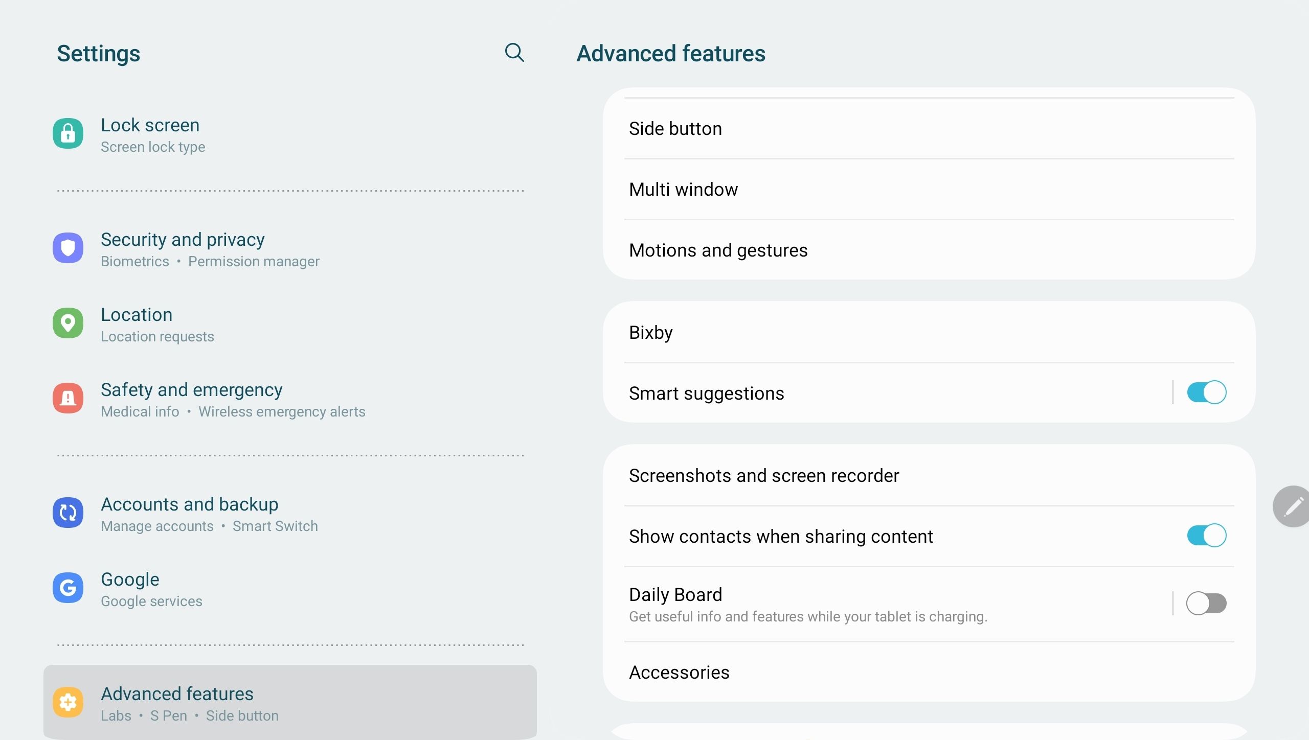 Solved: What is "Smart suggestions"??? - Samsung Members