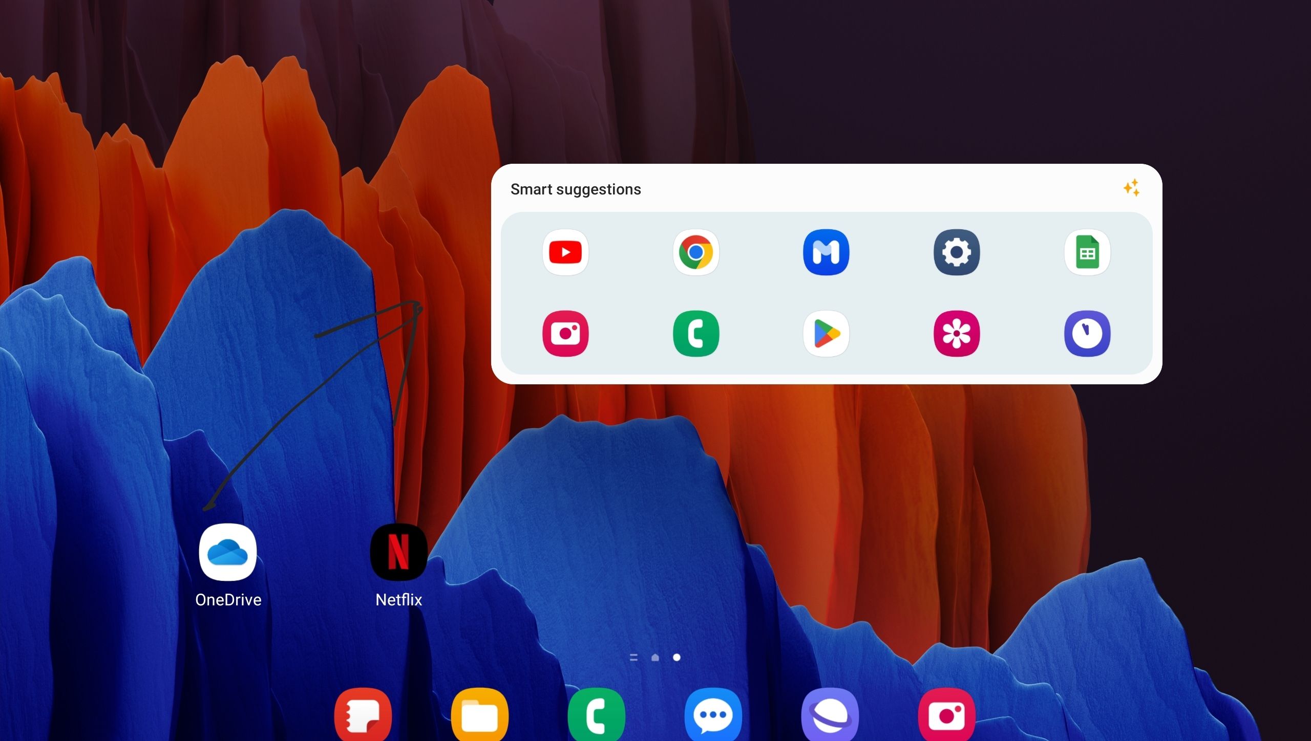 Solved: What is "Smart suggestions"??? - Samsung Members