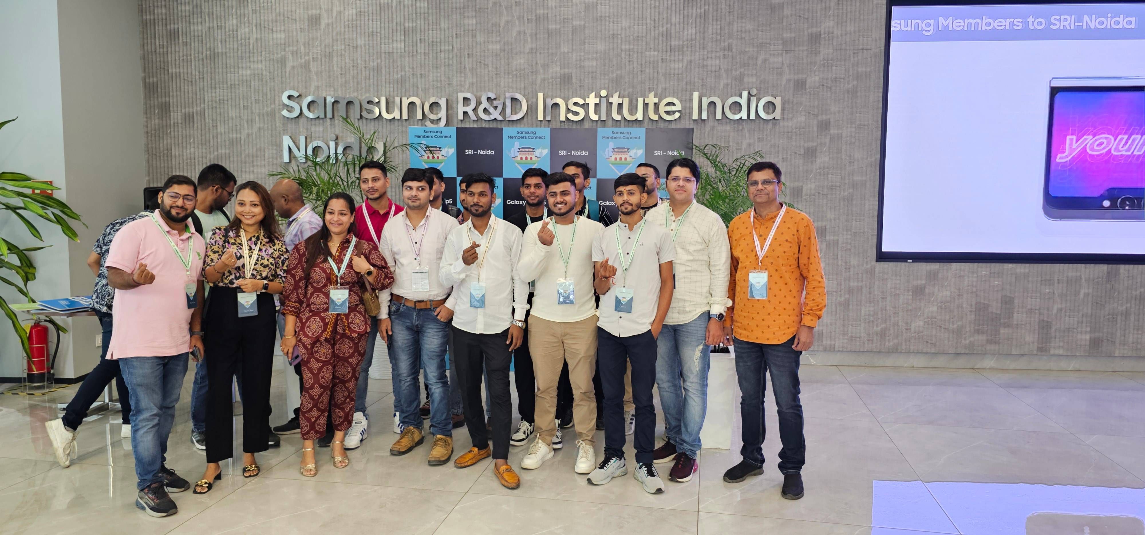 Samsung member connect - Samsung Members