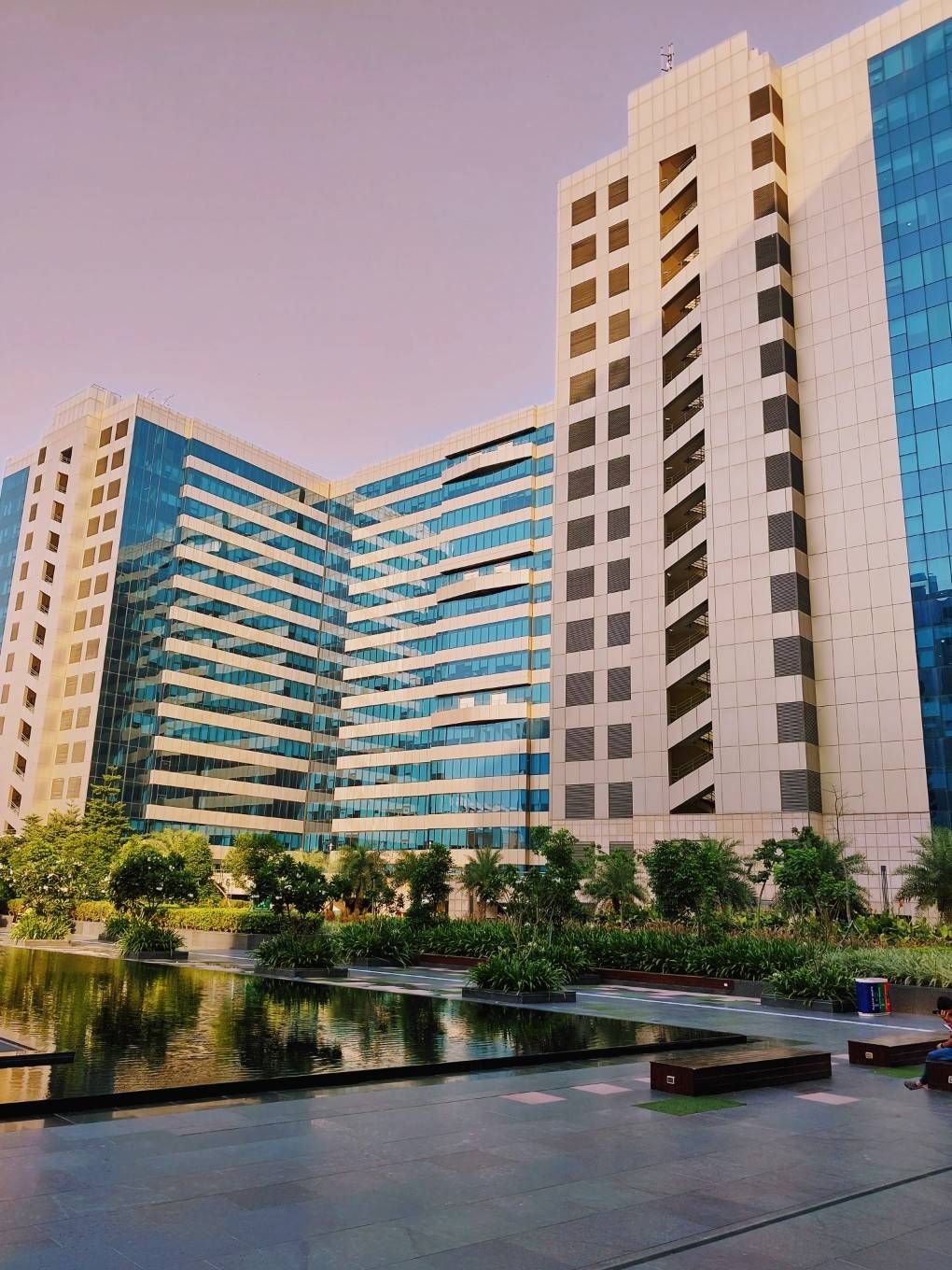 The Towers 😍 - Samsung Members