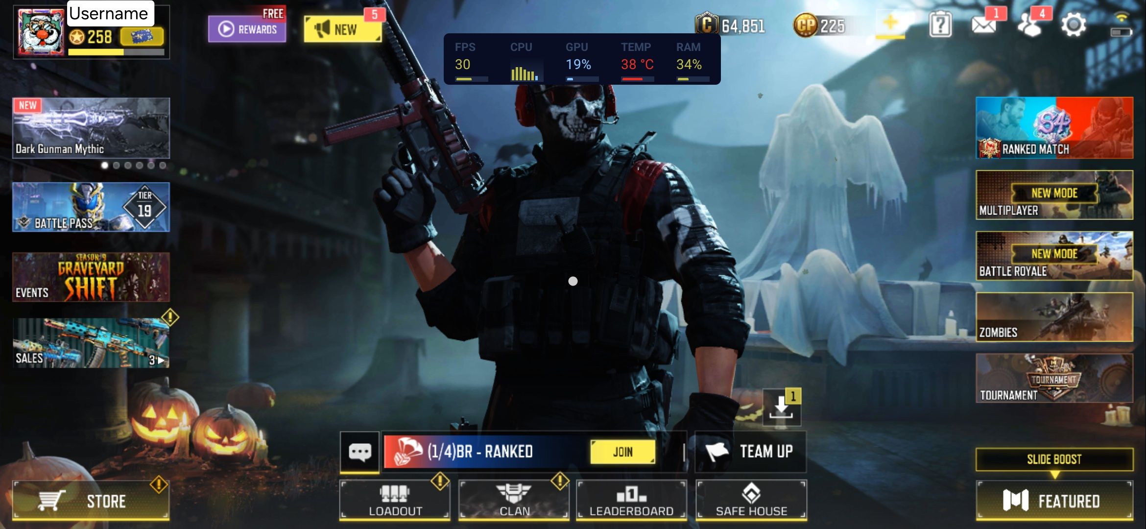Solved: Perf Z (Game Plugin) Widget Placement Issue in One... - Samsung ...