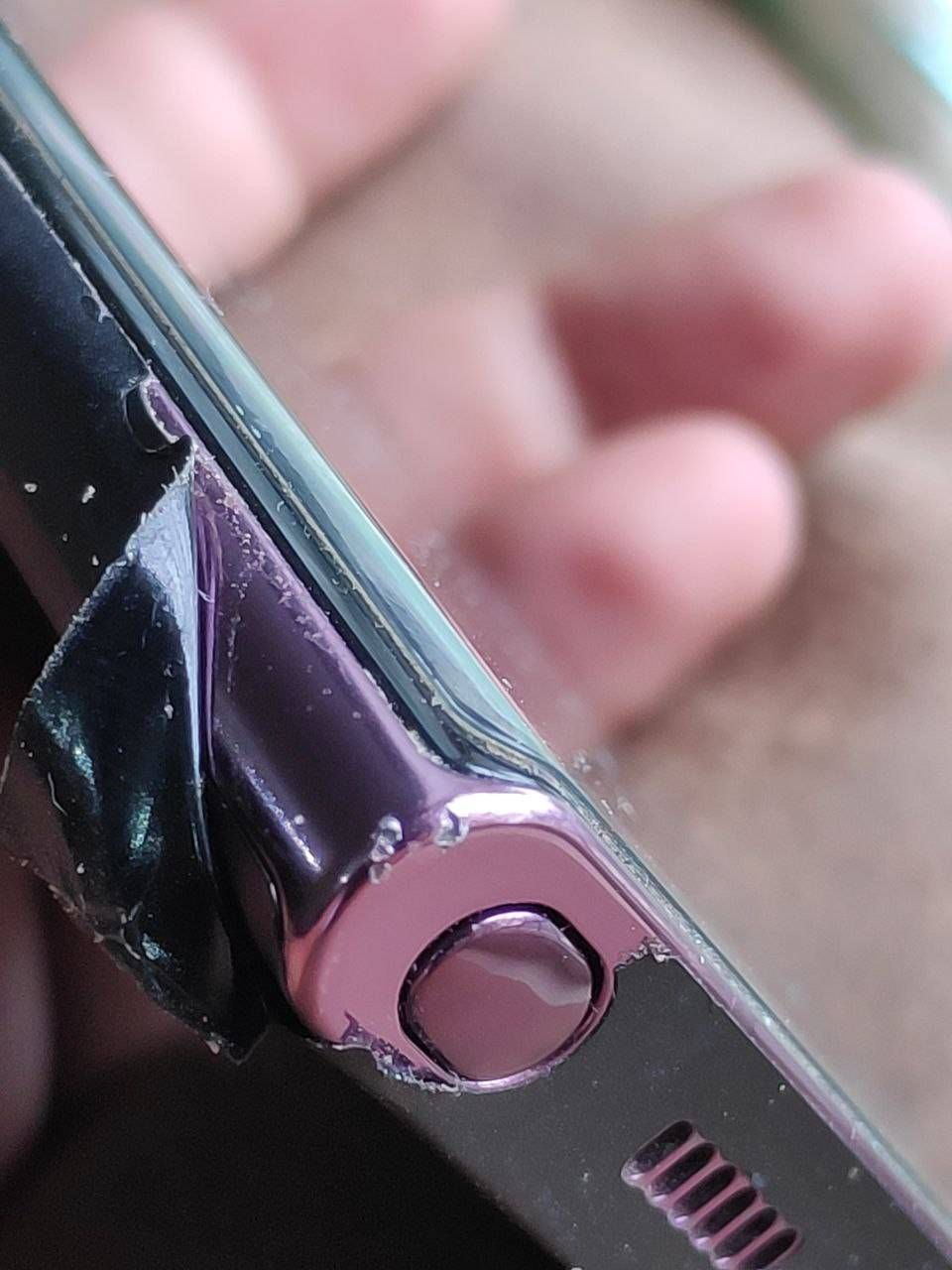 S22 Ultra Screen Bleed - Samsung Members