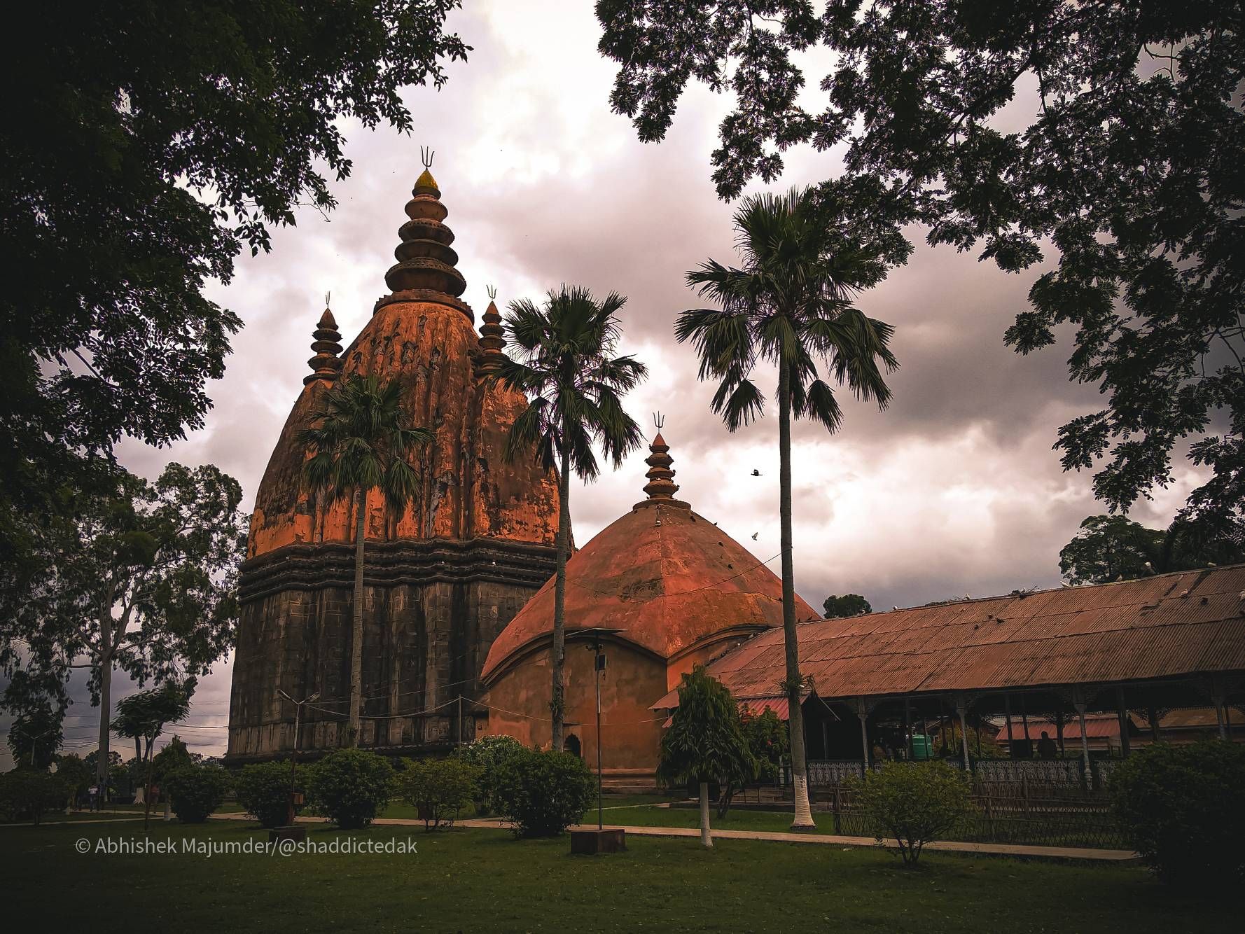 Shivdol Temple in Sivasagar: A Glimpse of Divine B... - Samsung Members