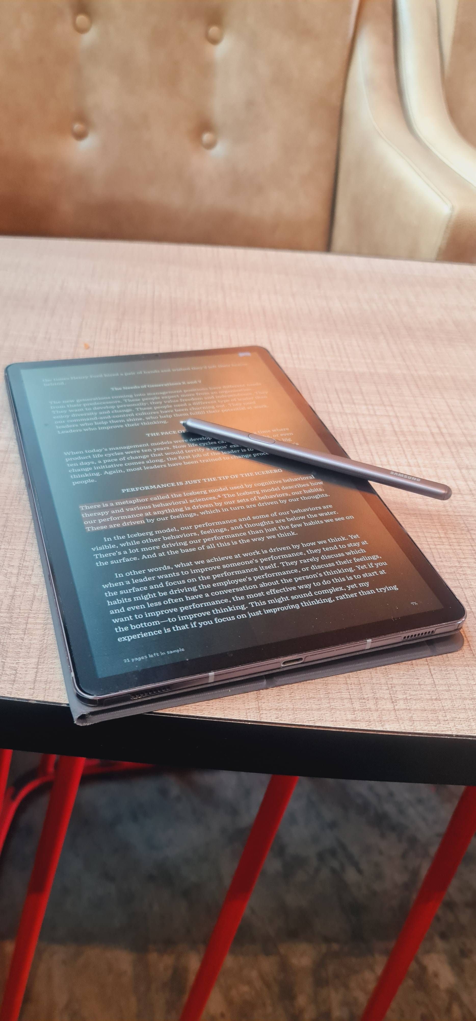 Samsung Tablet is the Best Companion - Samsung Members