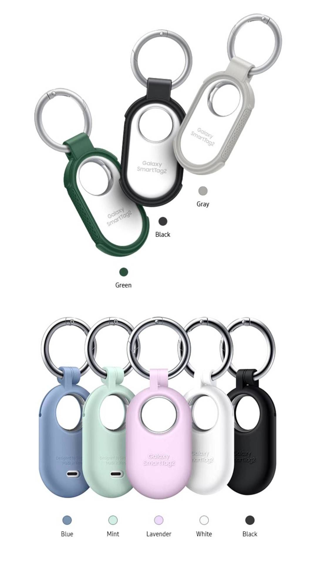 Galaxy SmarTag2 - Samsung Members