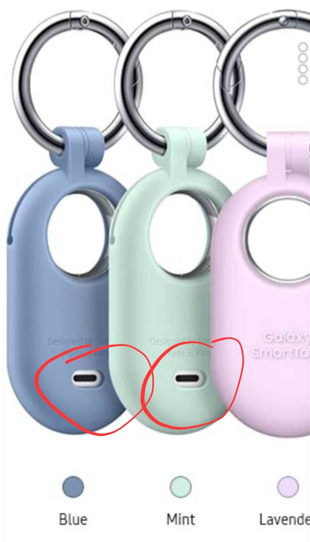 Galaxy SmarTag2 - Samsung Members