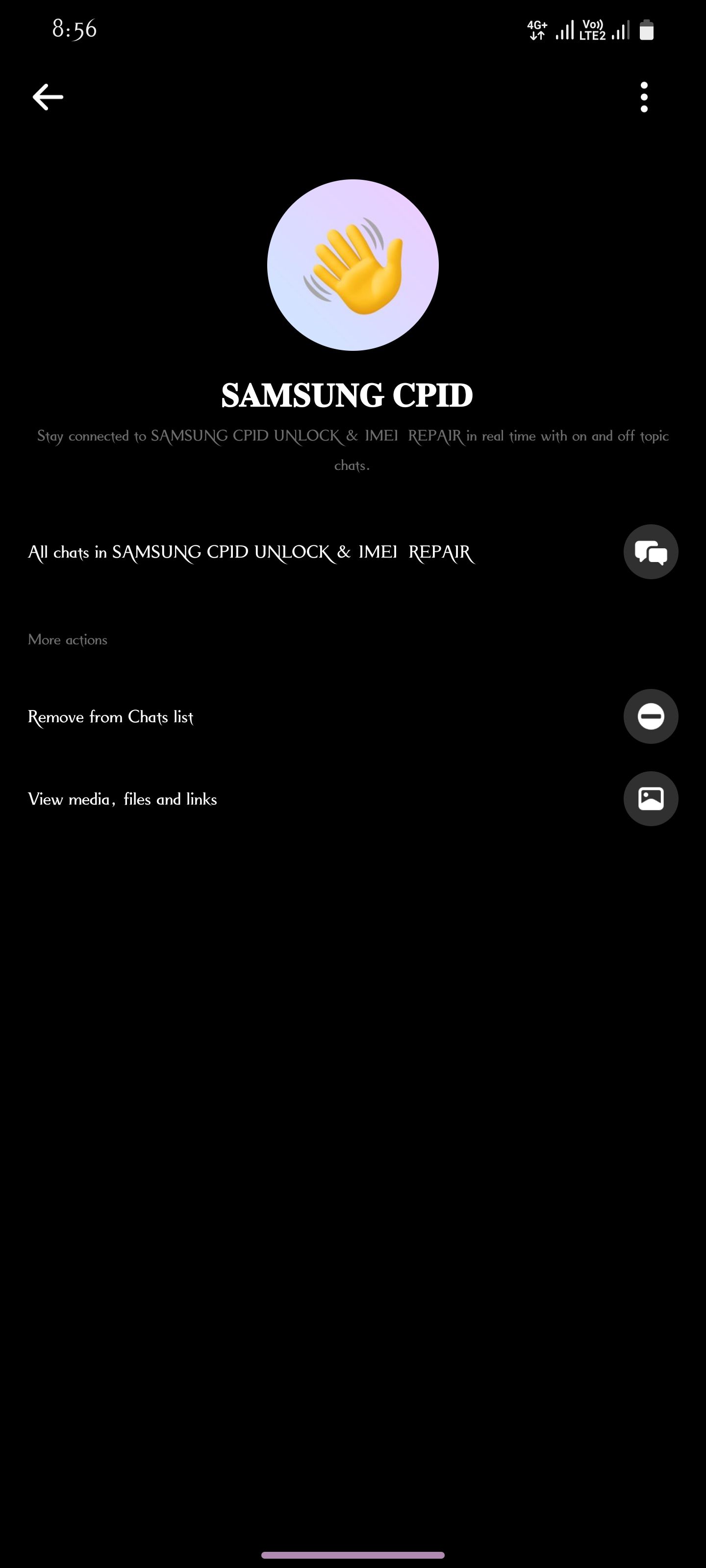 S21 5g snapdragon CPID - Samsung Members