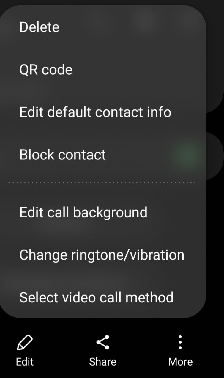 Full screen caller ID in samsung android 14 - Samsung Members