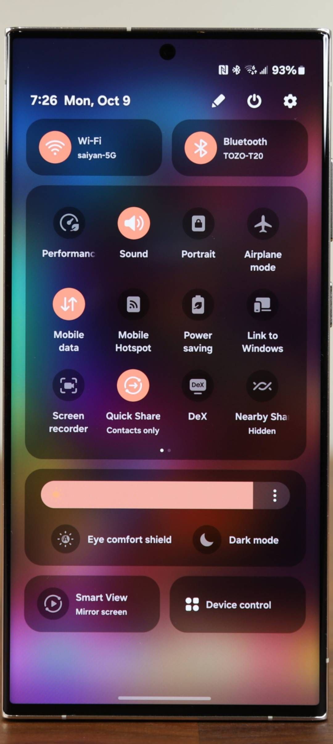 Galaxy S23 Ultra One UI 6.0 - Samsung Members
