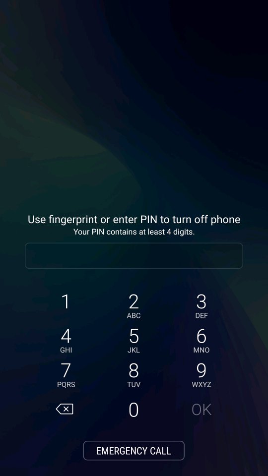 Anti-Theft Tips - Samsung Members