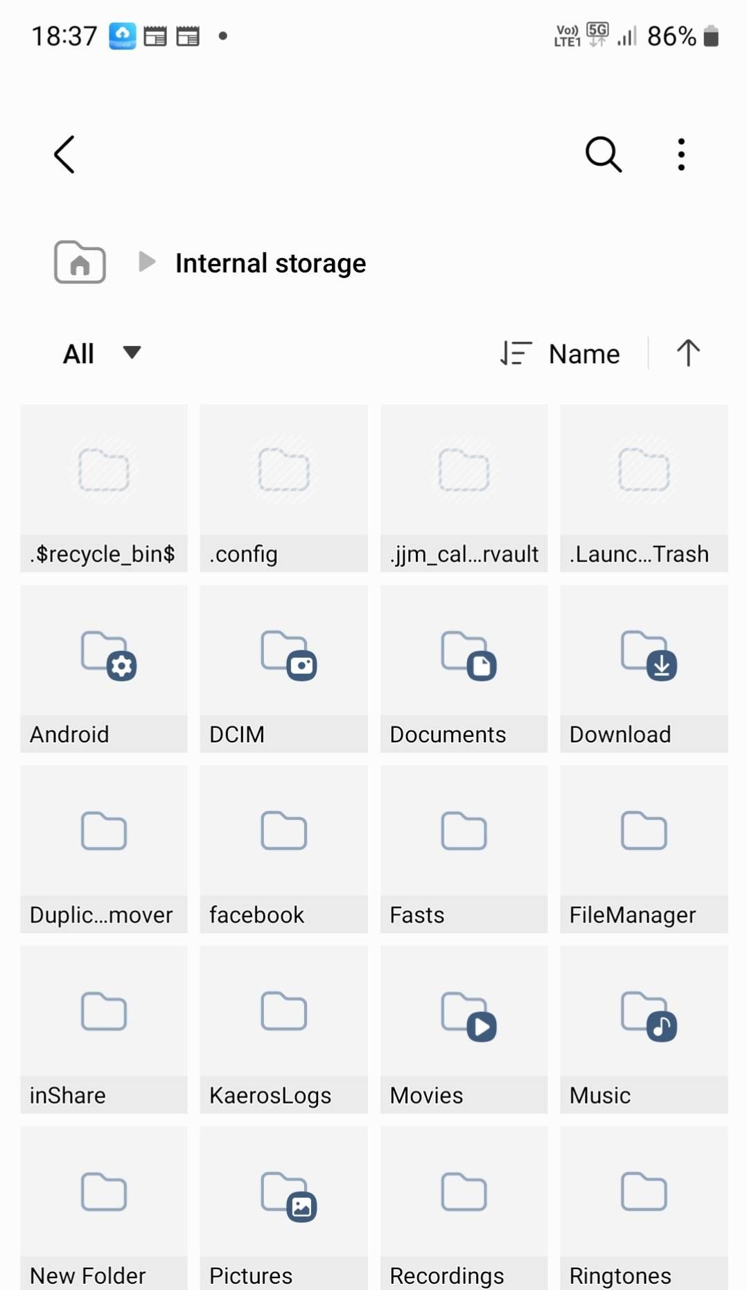 Best file manager app not samsung file manager - Samsung Members