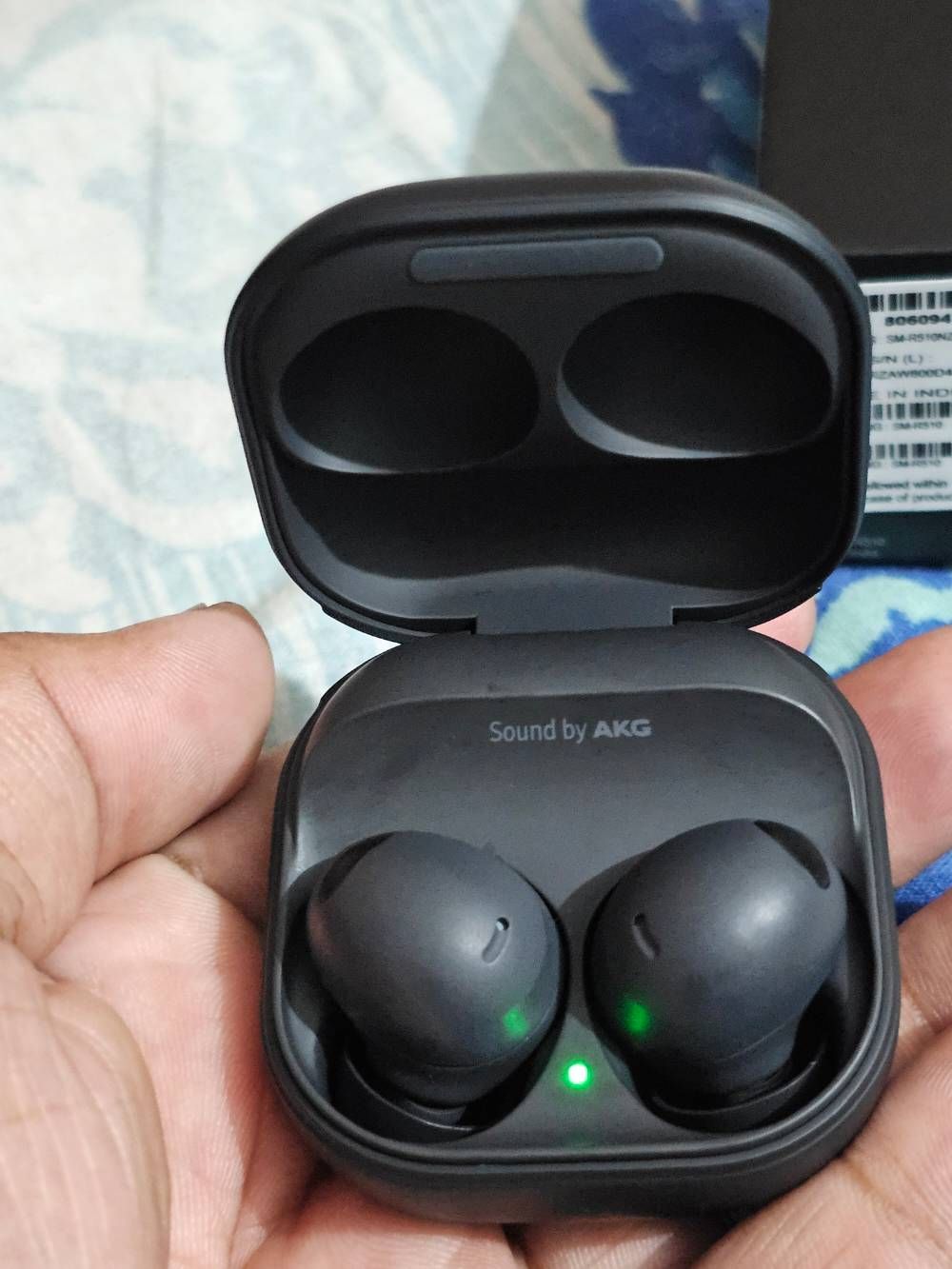 Got Mine - Samsung Members