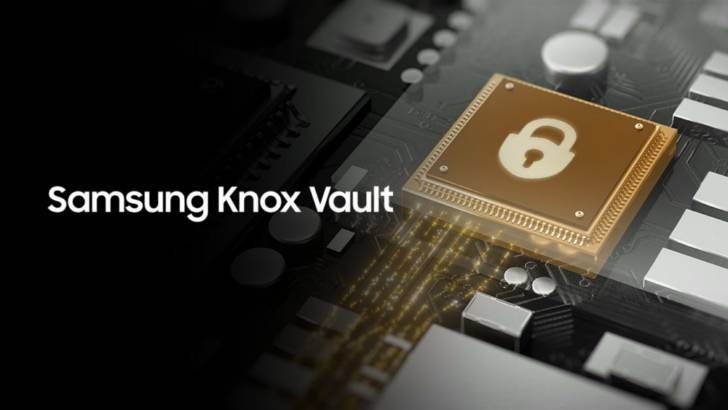Samsung Knox Matrix - Vault 🛡 hakkında genel bakı... - Samsung Members