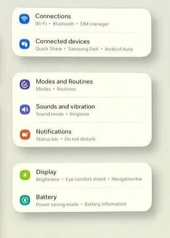 Is there a way to download the OneUI Sans font wit... - Samsung Members
