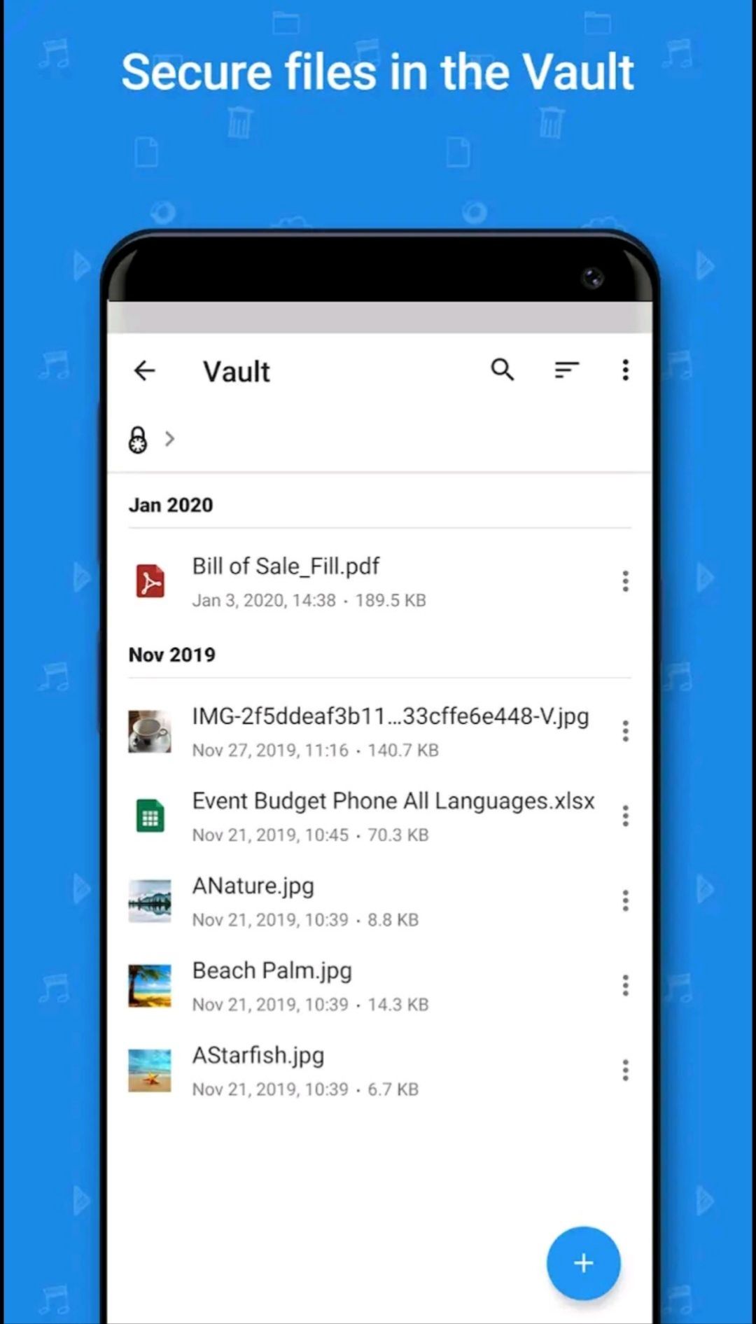 Feature_One UI Samsung File Manager - Samsung Members