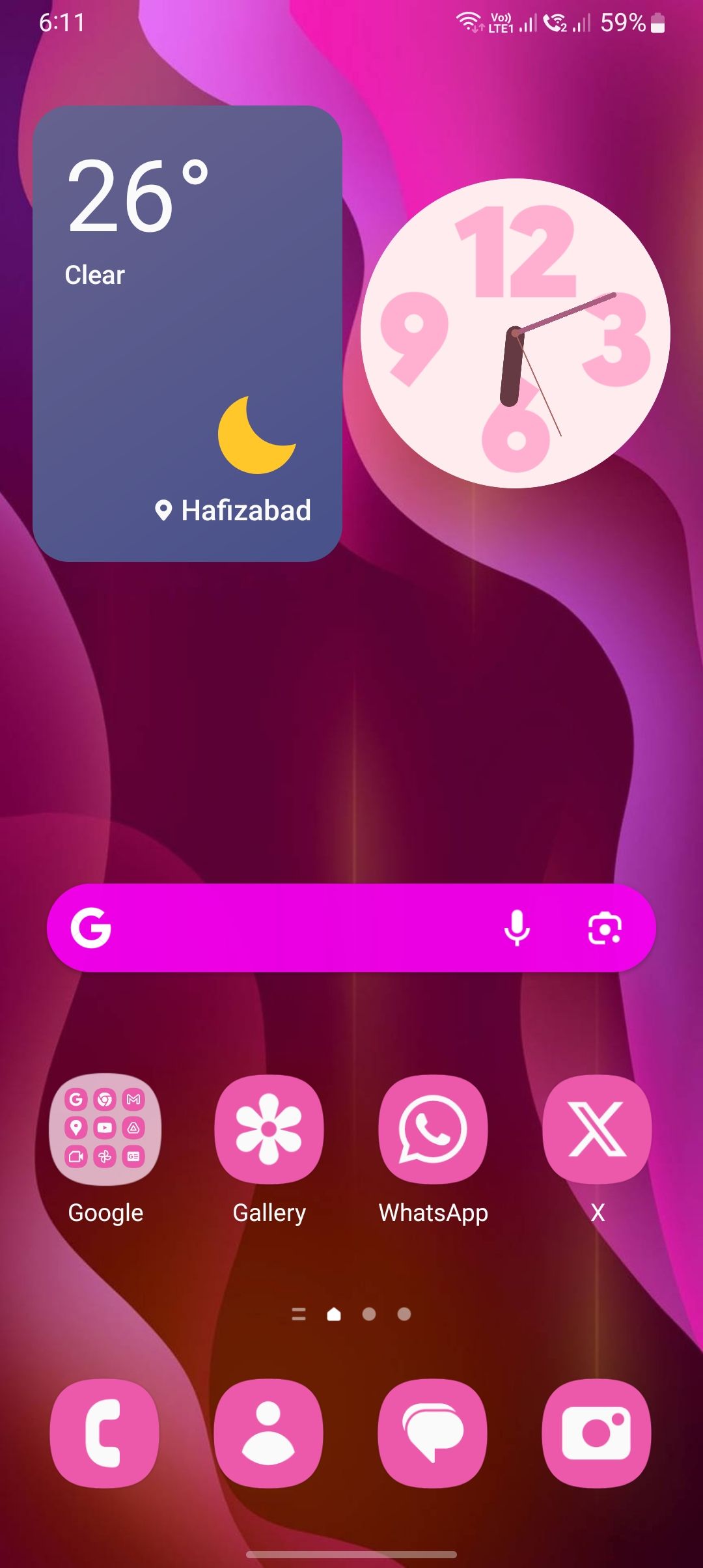 Customization - Samsung Members