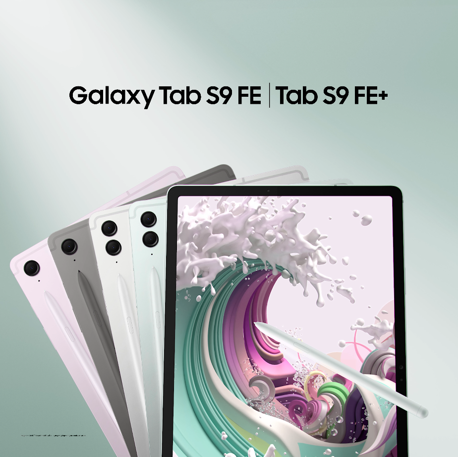 Galaxy Tab S9FE - Samsung Members