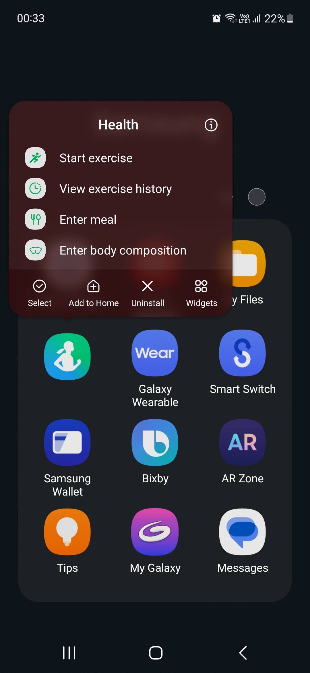 Pre-Installed Apps in Samsung Phones - Samsung Members