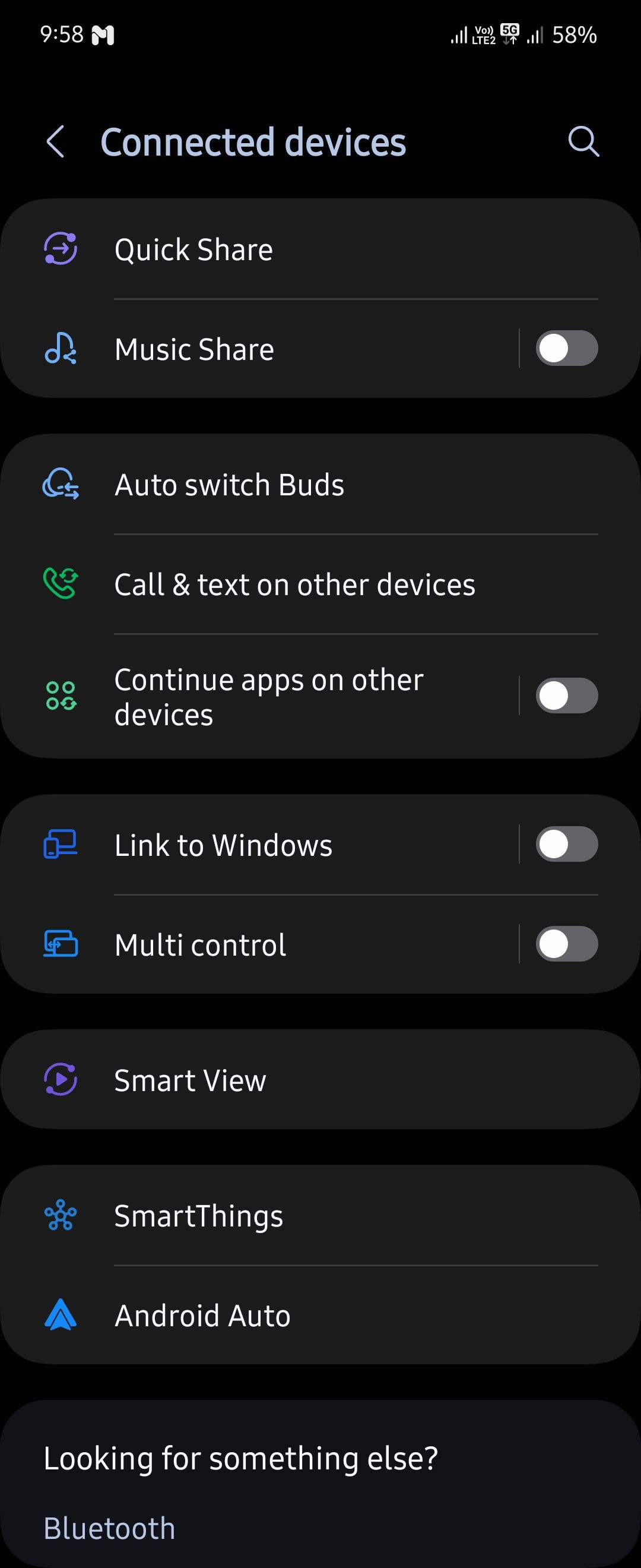 VONR - Samsung Members