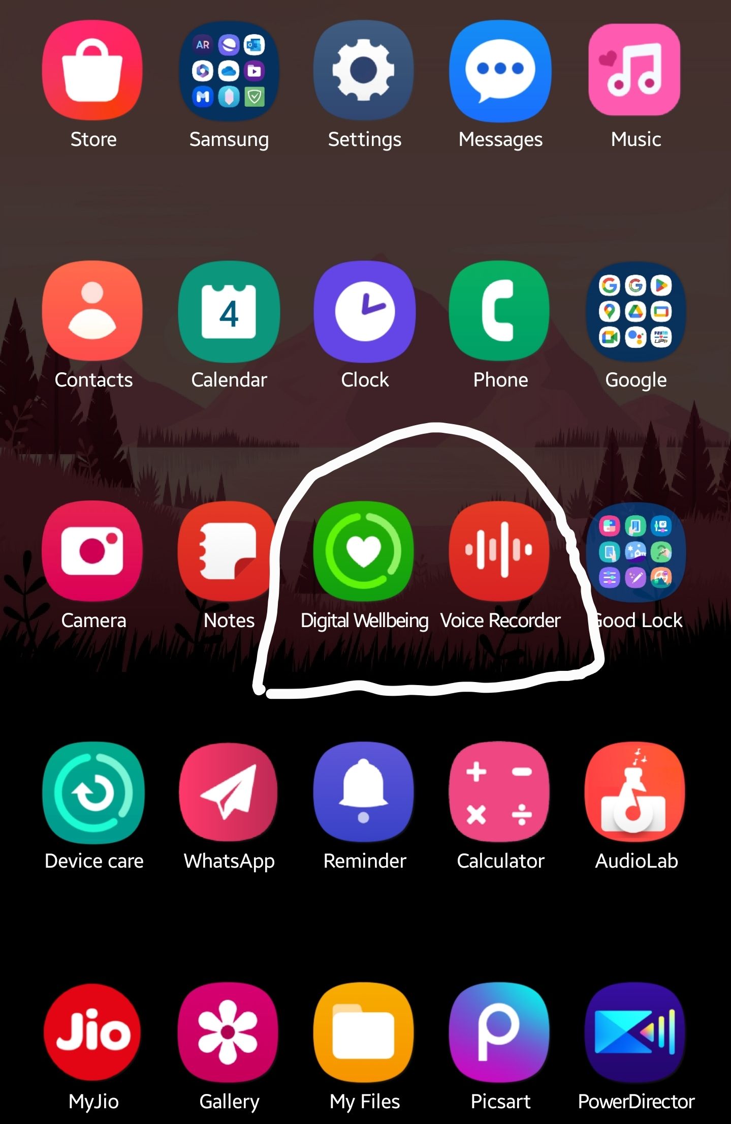 One UI 6 Font - Samsung Members