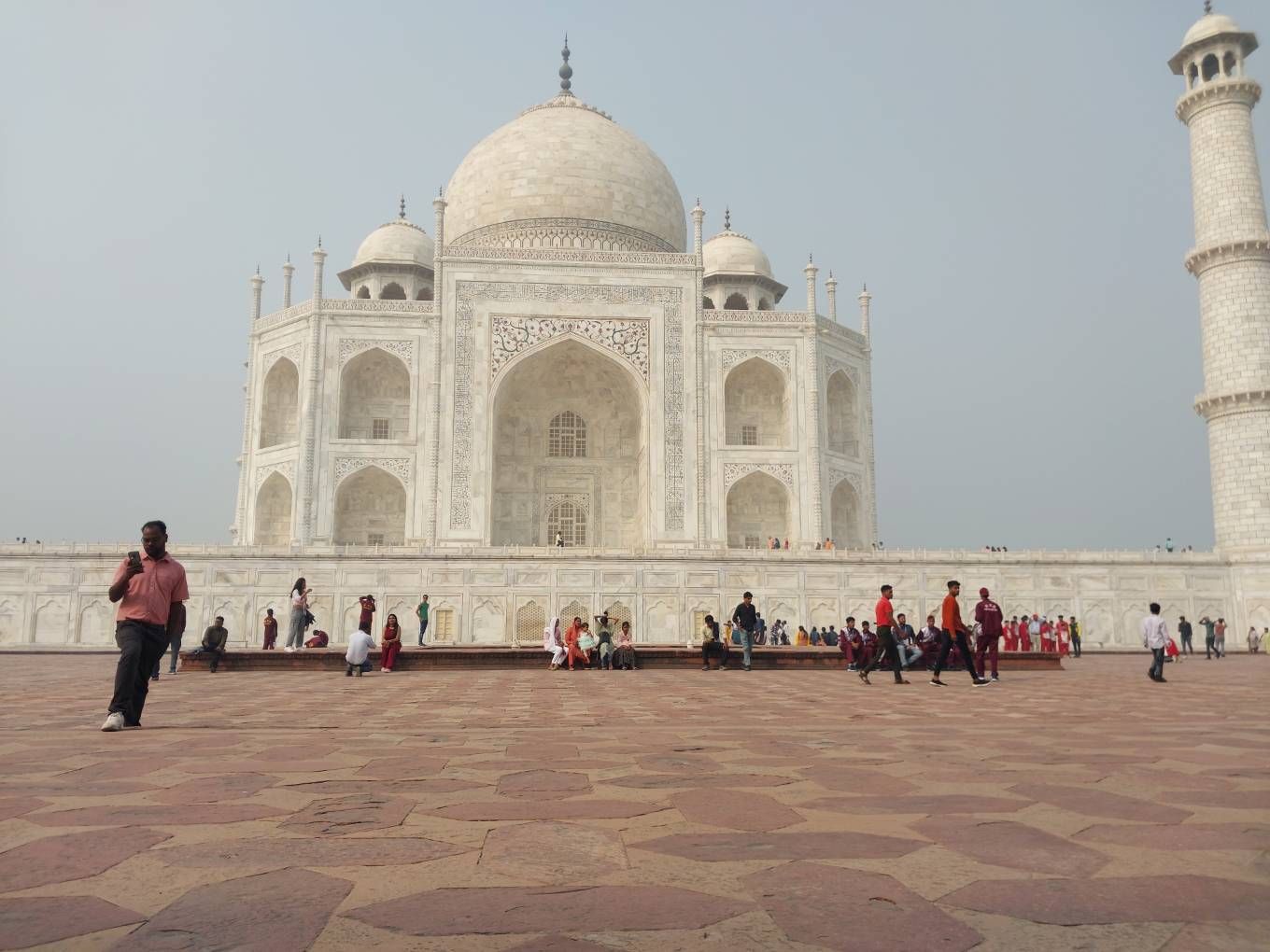 Taj Mahal - Samsung Members