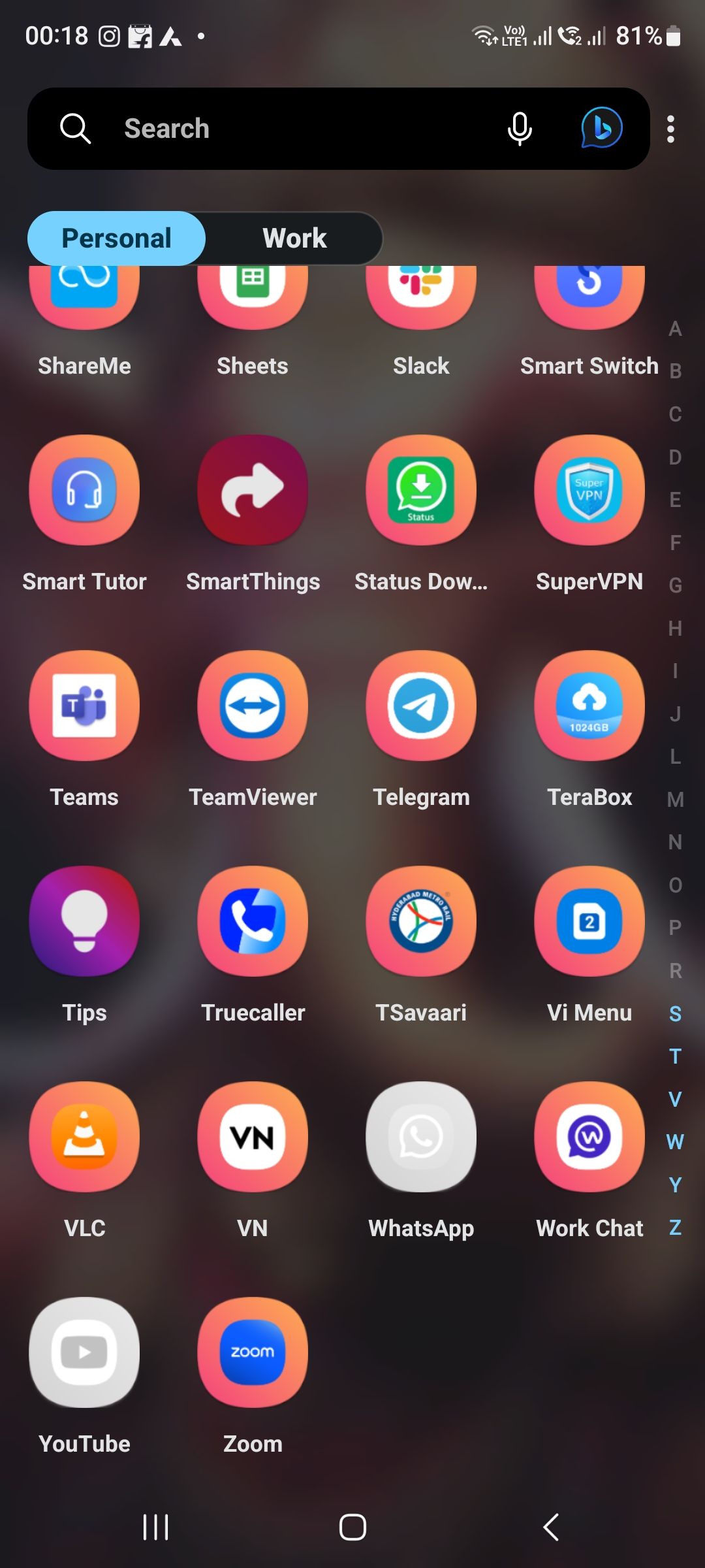 Sleep mode - Samsung Members