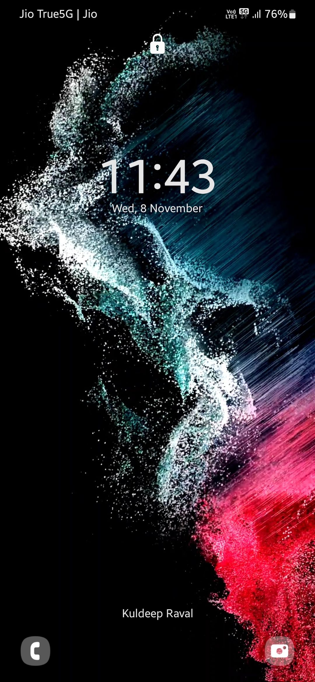 My Simple Customization - Samsung Members