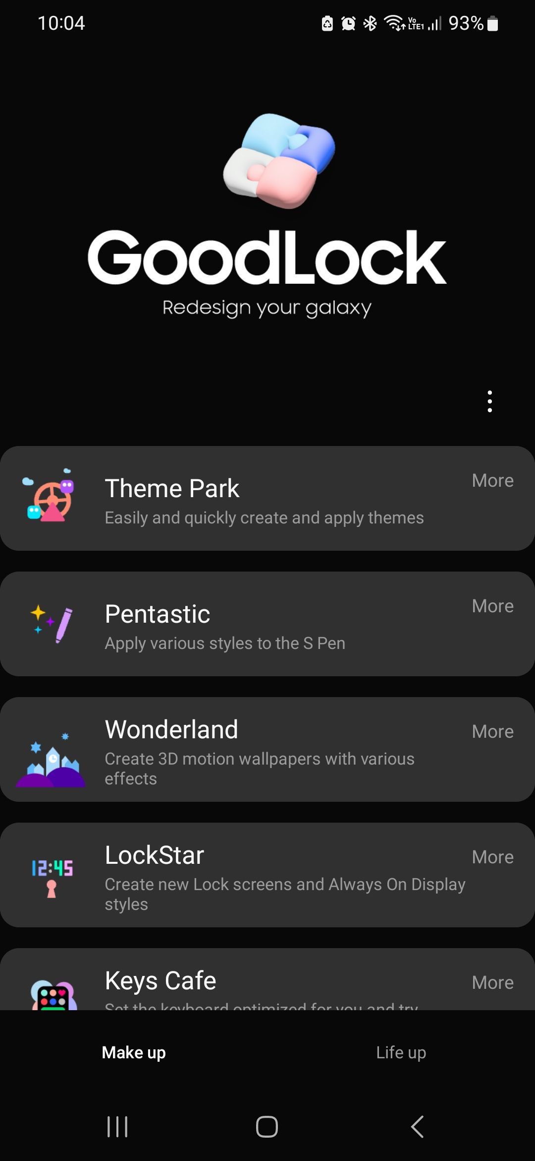 Good Lock app! - Samsung Members