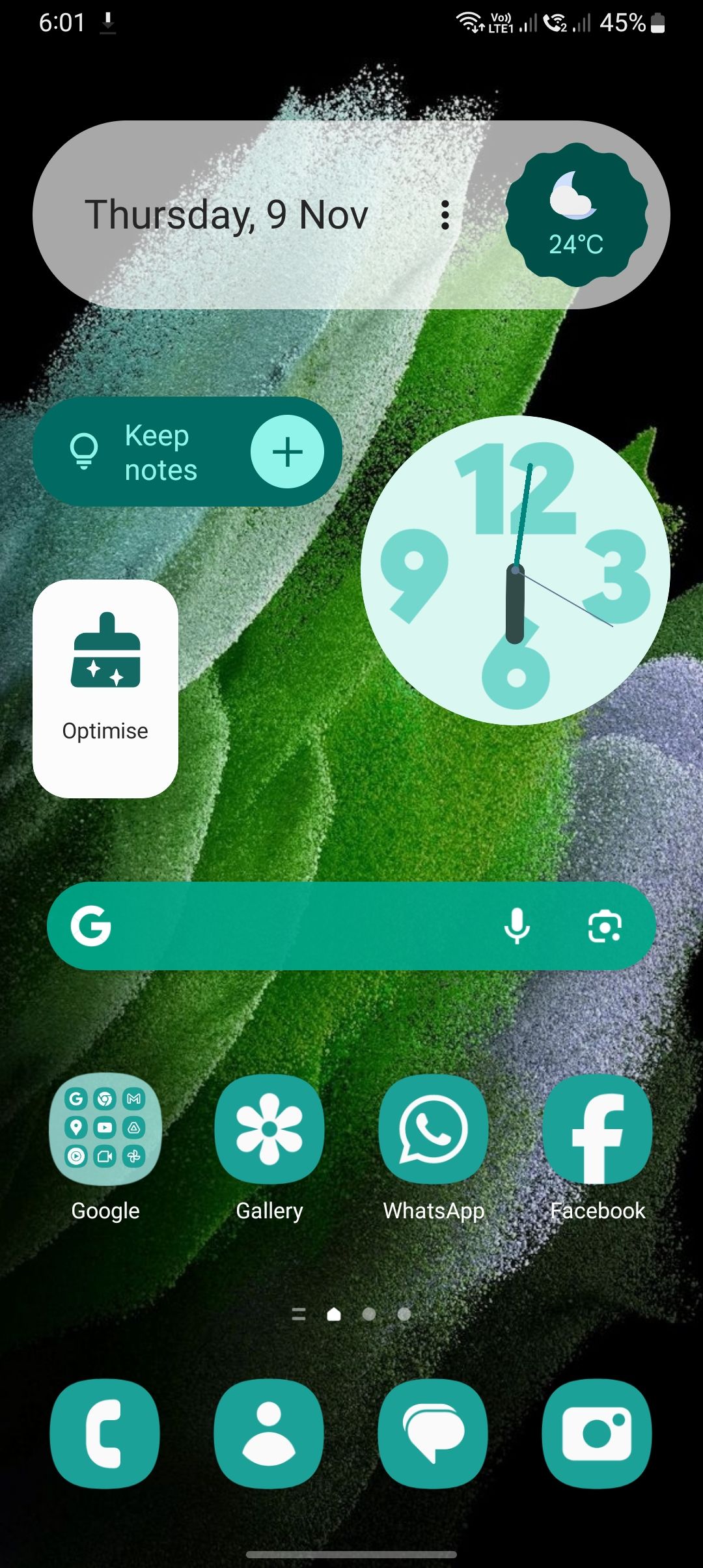 Customization - Samsung Members