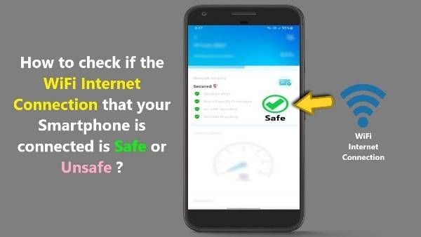 How to check if WiFi Internet Connection that Smar... - Samsung Members