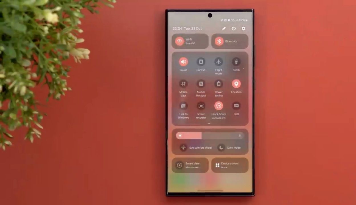 One UI 6 notification panel system 🤩😇 - Page 2 - Samsung Members