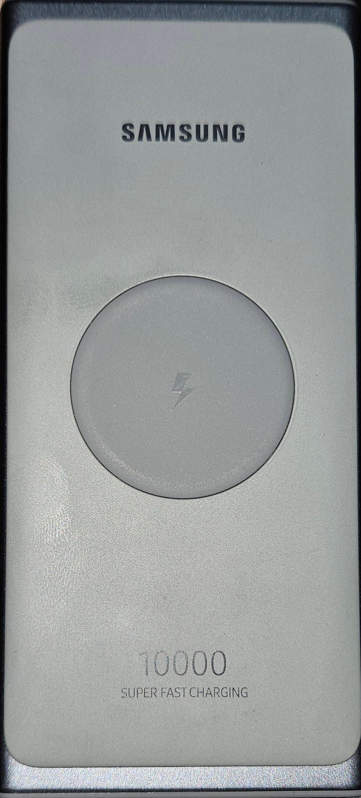 Samsung U3300 kablosuz Power Bank incelemesi - Samsung Members