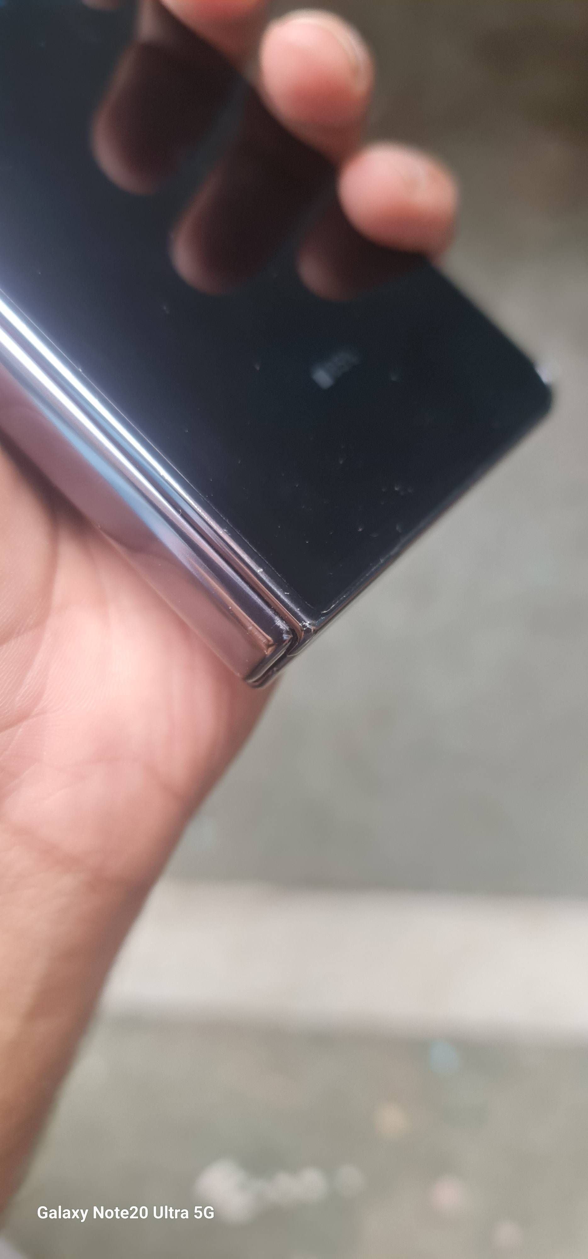 Fold 4 Screen Problem!! - Samsung Members