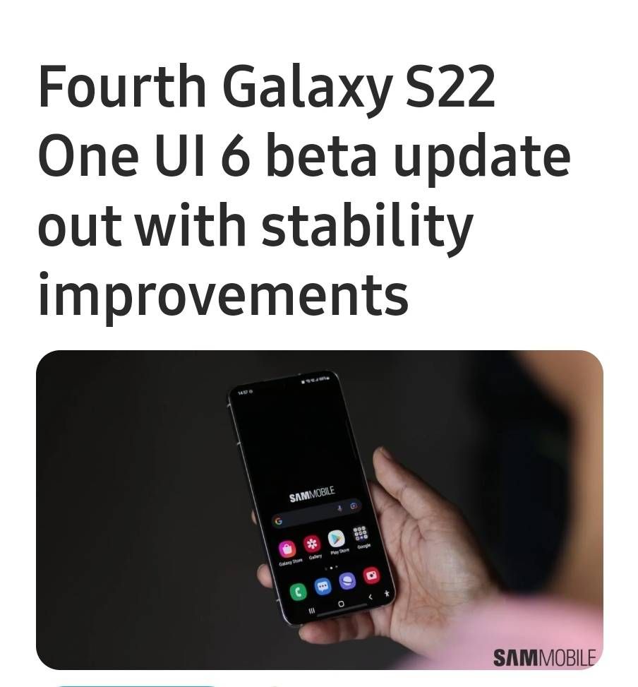 S22 line-up owners - Samsung Members