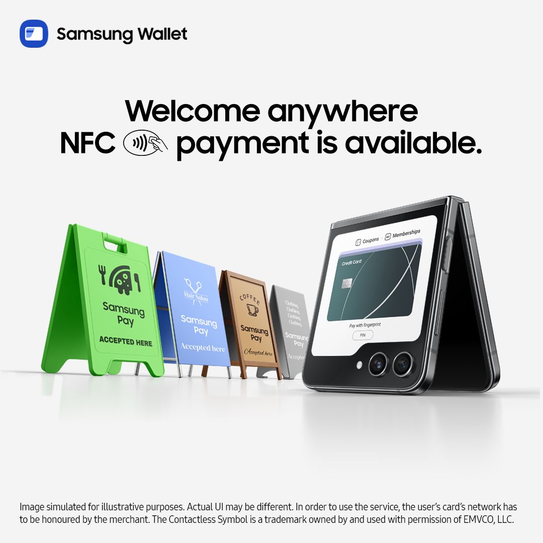 Tap into a smarter you with your smart #SamsungWal... - Samsung Members