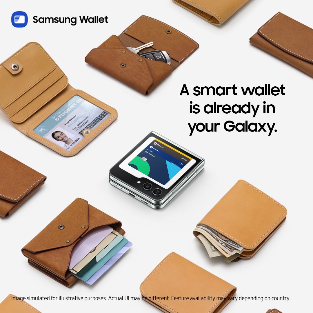 All your bank and loyalty cards, secured in one de... - Samsung Members