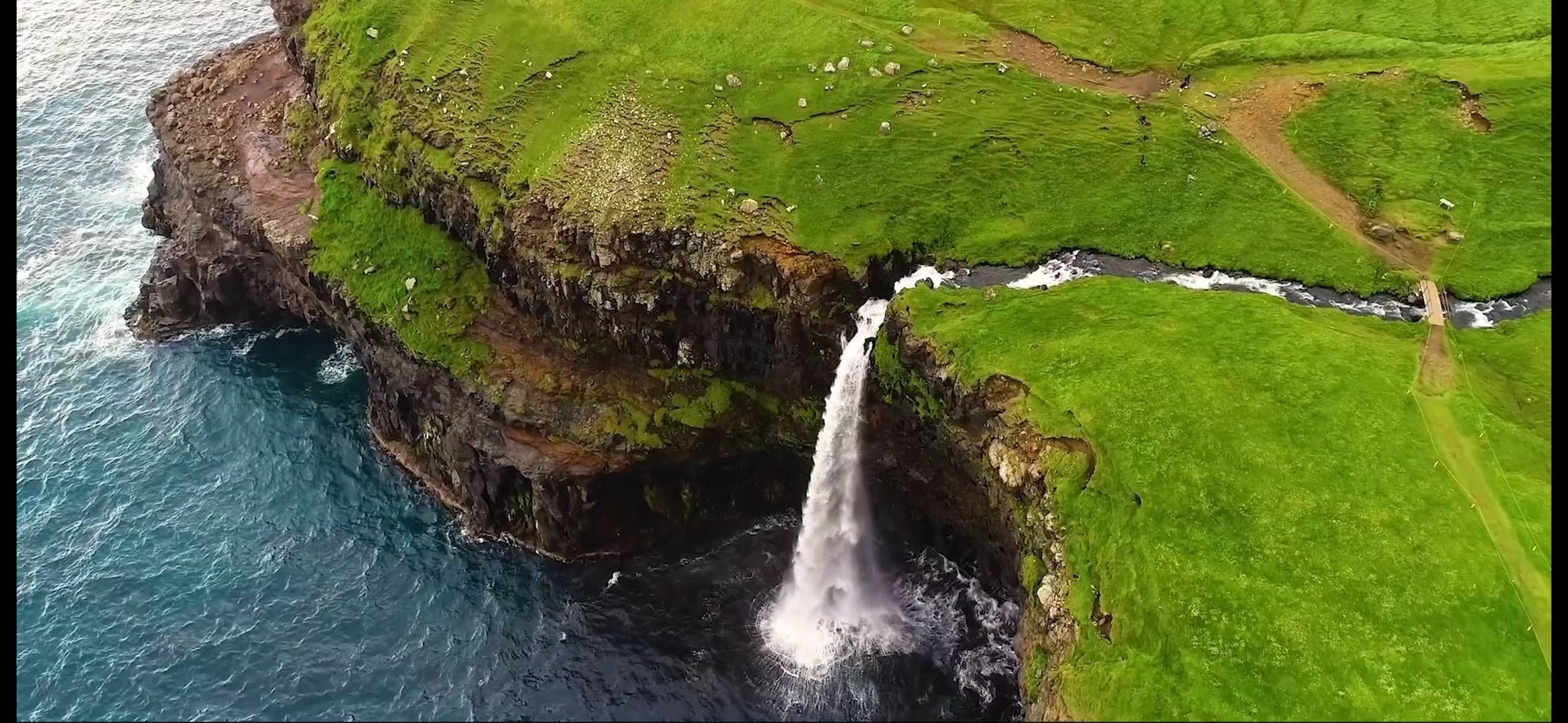 Waterfall - Samsung Members