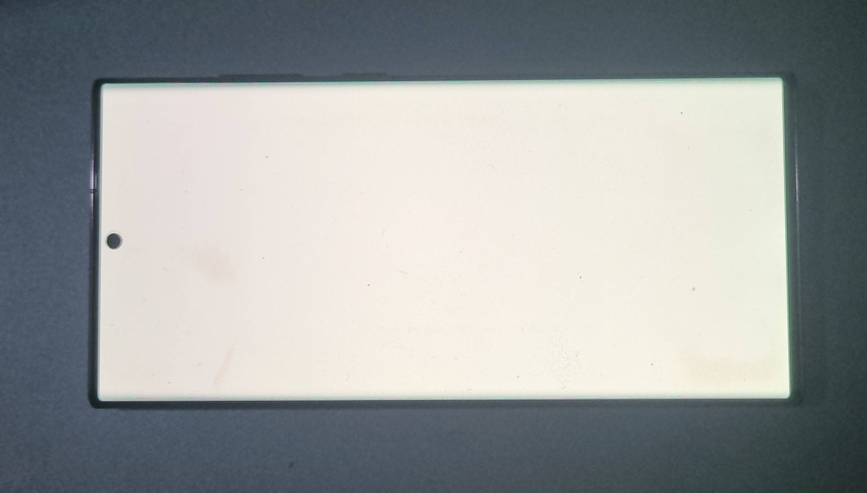 Galaxy S22 Ultra white screen - HELP! - Samsung Members