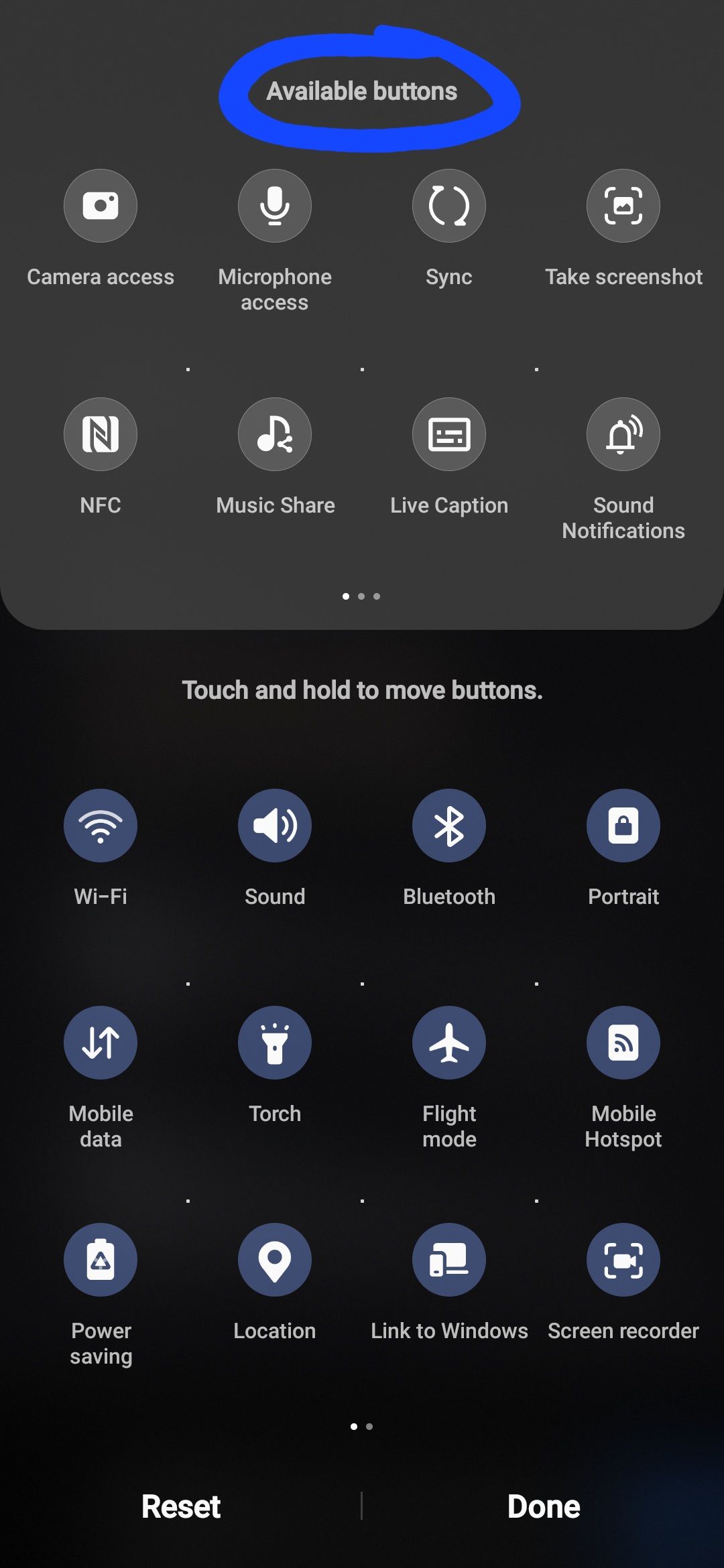 Hotspot icon not showing s23 - Samsung Members