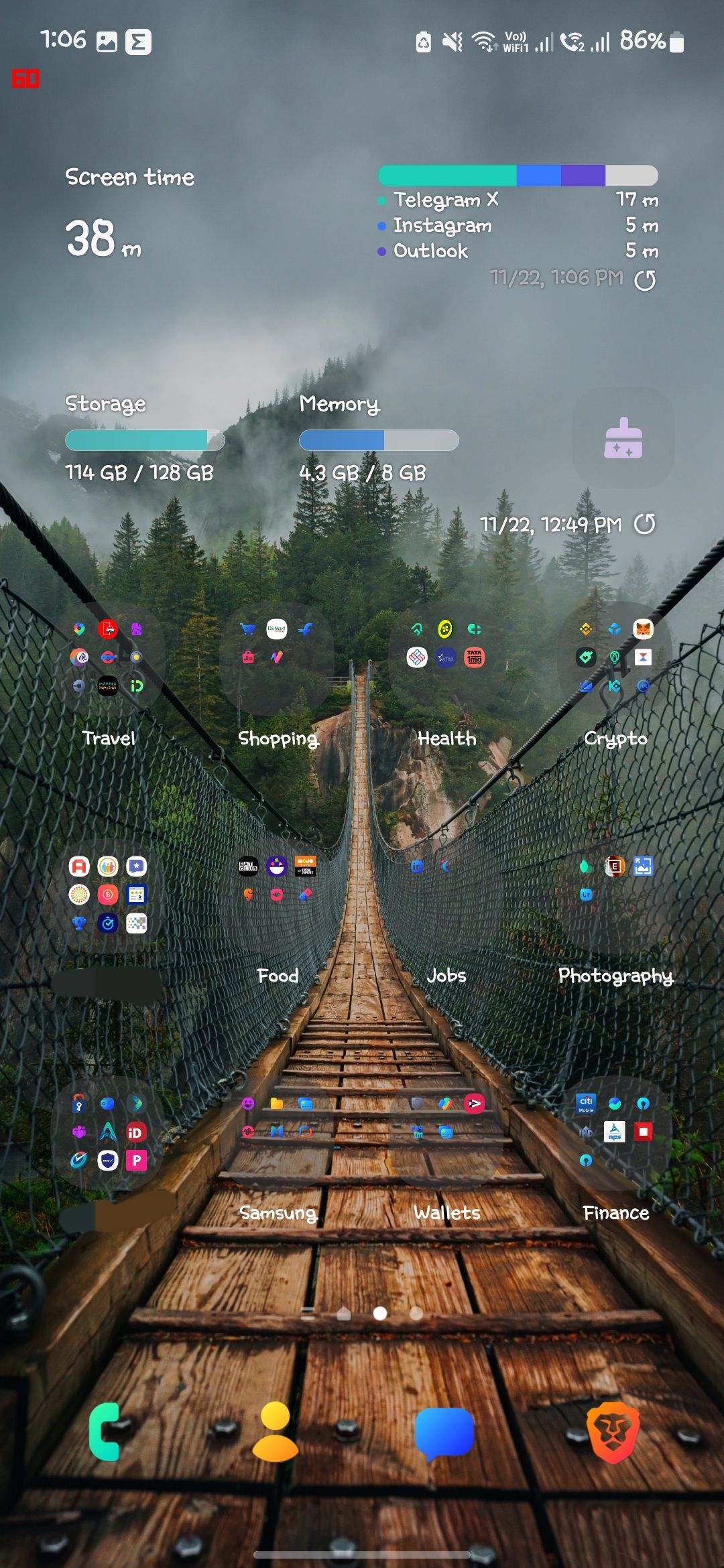 My Home Screen, Share Your Home Screen - Samsung Members