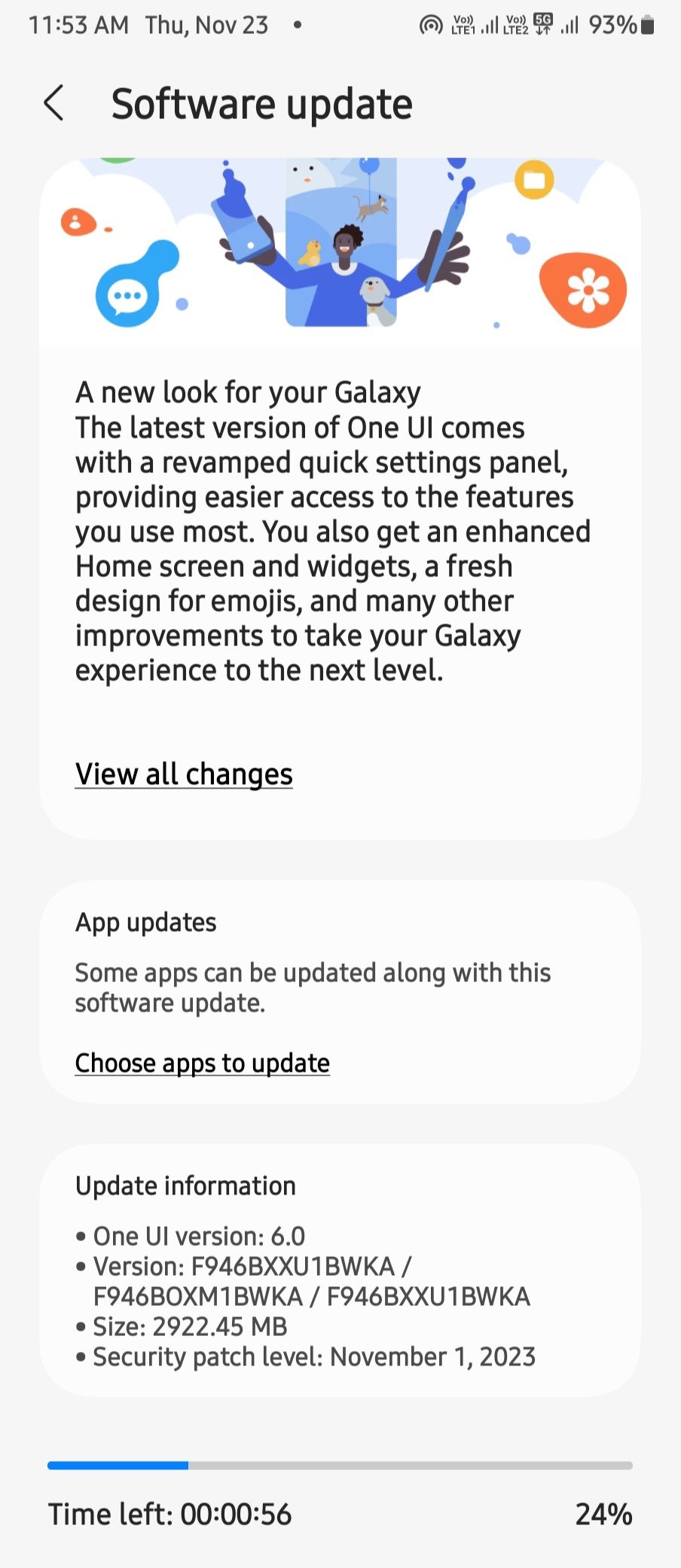 Software Update - Samsung Members